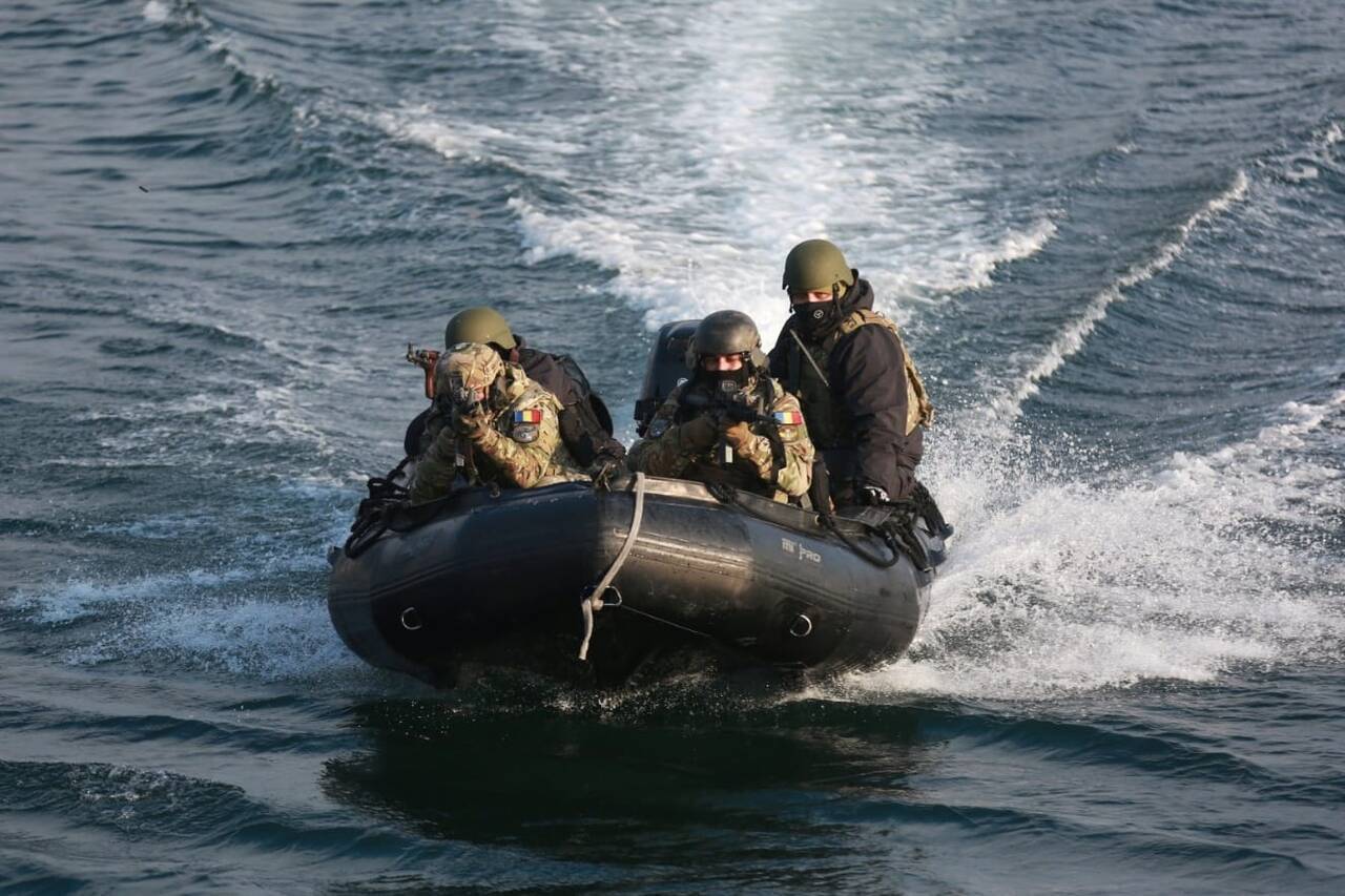 Forțele pentru Operații Speciale mai fac înscrieri pentru programul de ...